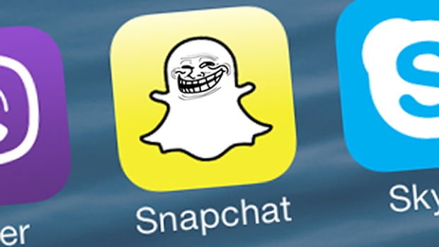 Private Snapchat photos leaked in the ‘Snappening’
