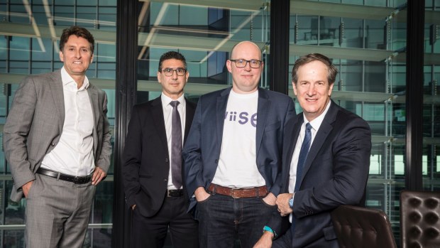 CBA, Microsoft, KPMG form Wiise to take on cloud accounting