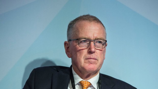 Gilbert + Tobin poaches Allens bigwig Richard Harris