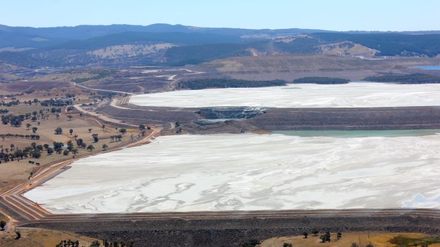 Newcrest plots Cadia gold mine expansion on shaky ground