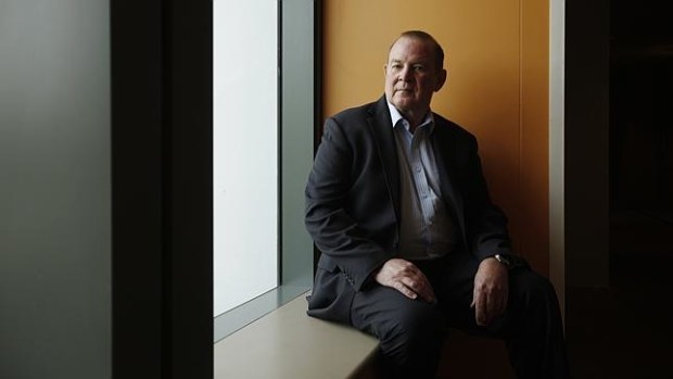 Education boss Rod Jones and his investment elixir