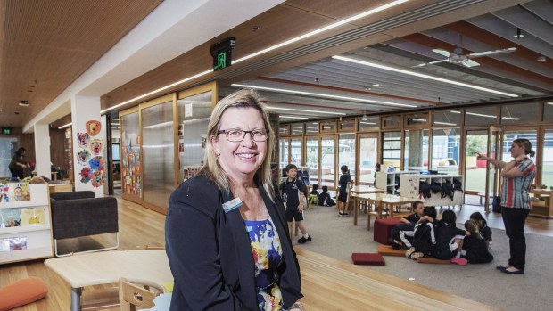Design miracle in Strathfield: primary school emerges from a concrete ...