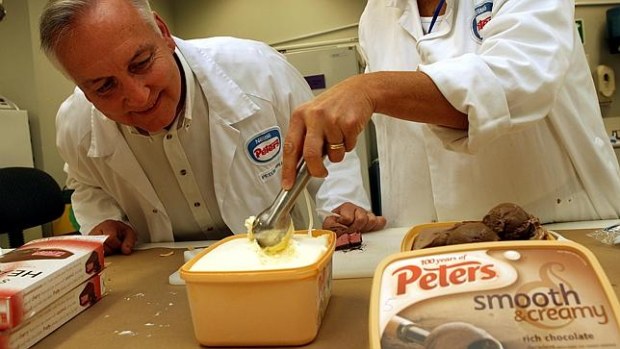 PEP jettisons Peters Ice Cream for close to $450m
