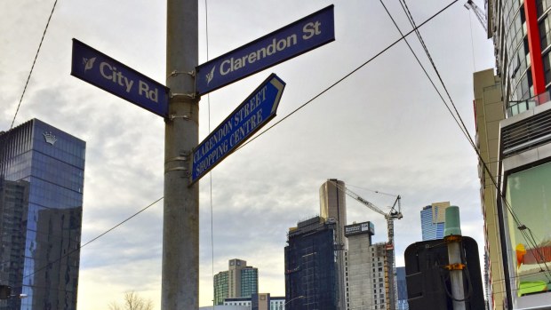 Central Equity spends $40m to create Southbank supersite