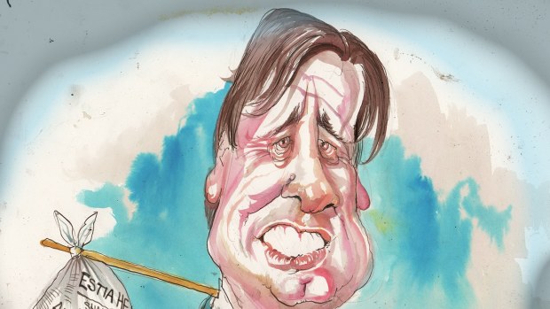 Estia Health gets a not so fond farewell from Peter Arvanitis