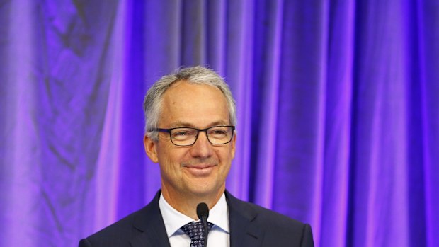 Macquarie Group's Nicholas Moore's $18.7m bonanza should keep him at ...