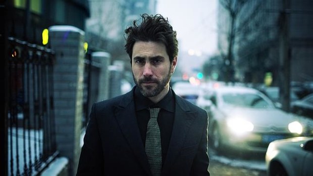 An American actor in Chinawood: always the foreigner, never the hero