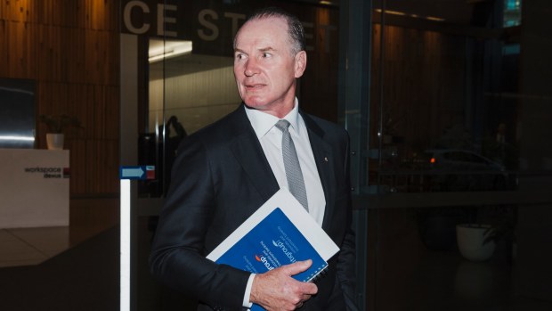 Former Wallabies captain Simon Poidevin fights ASIC ban