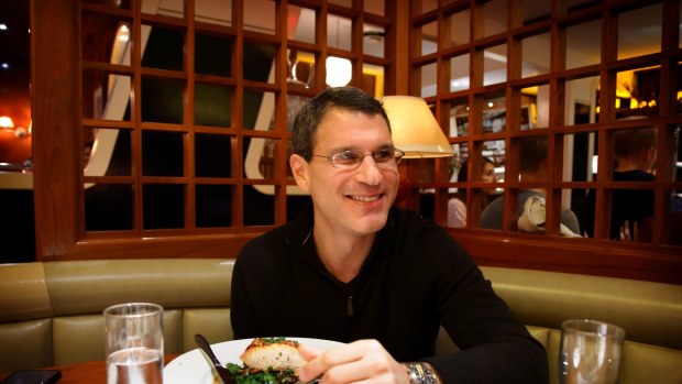 Jeremy Philips' robots could take over Wall Street