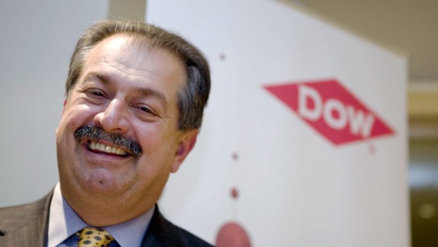 Andrew Liveris eyes exit after Dow-DuPont merger