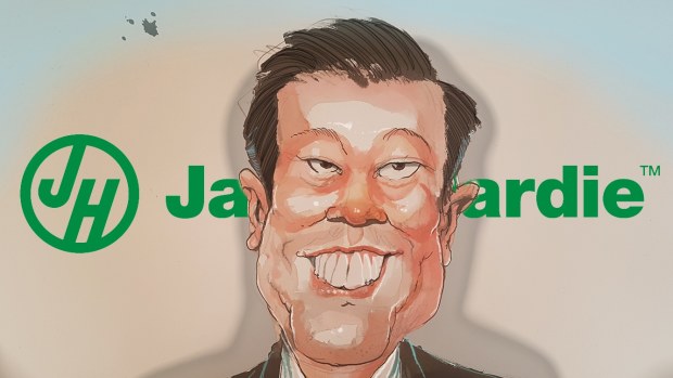 CEO choice at James Hardie breaks the Anglo-Celtic mould