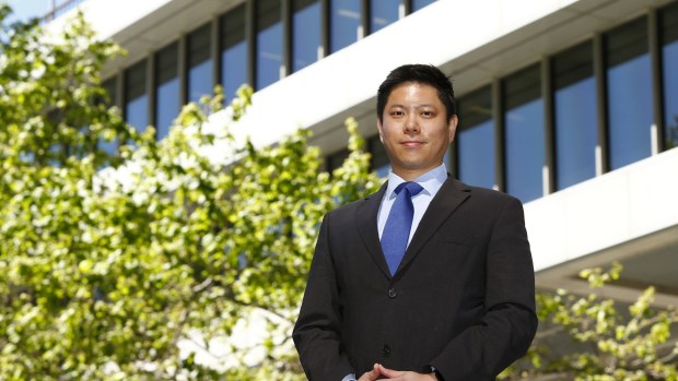 From Beijing to Buderim: Albert Tse's plan to tap China demand