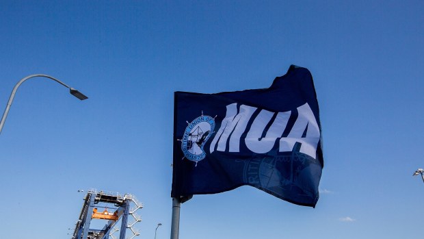 Patrick says MUA strike caused more than $4 million in losses