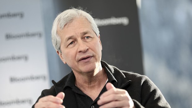 JPMorgan names Daniel Pinto, Gordon Smith as co-presidents in ...