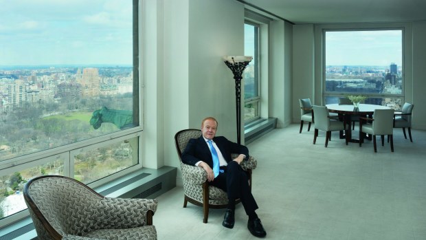 How America helped Rich Lister Anthony Pratt step out of father Richard ...