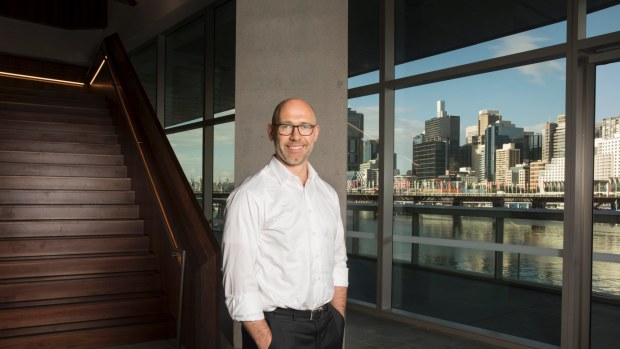 MYOB's Tim Reed: The man preparing to survive his third private equity ...