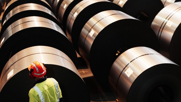 Rio Tinto, Vale aim to elbow BHP from BlueScope supply