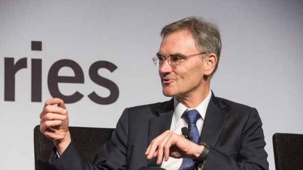 ASIC's Greg Medcraft says traditional bank accounts may be obsolete in ...