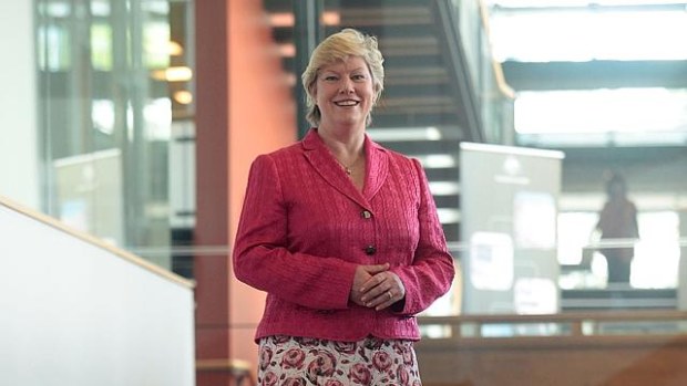 CSIRO chief Clark’s swansong a full makeover