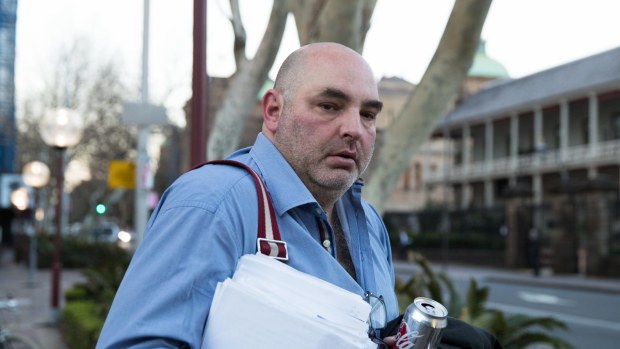 Accused Plutus conspirator gave 'loan' to developer Michael Teplitsky