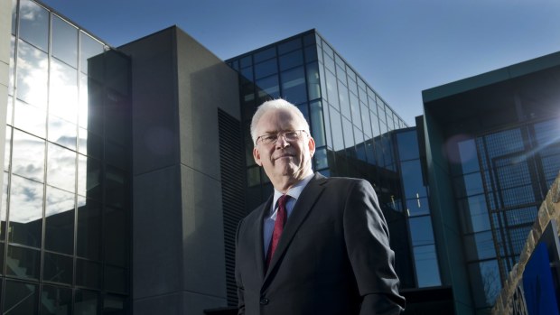 Hills Ltd and the one that got away. Ex-ceo Ted Pretty had ...