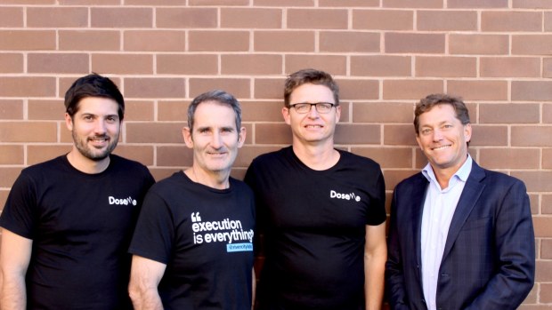 DoseMe precision dosing startup gets $2.6m injection at $20m valuation
