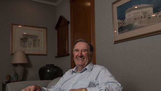 Bert Dennis' ordered priorities for success, with family at the top
