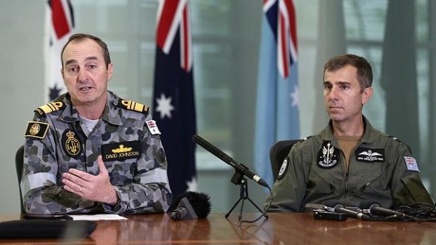 RAAF goes dam busting in Iraq, dampening IS water plans