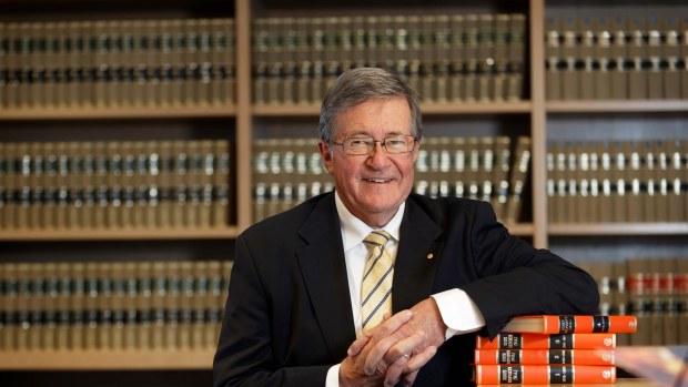 Chief Justice Wayne Martin laments 'serious' shortage of women at the ...