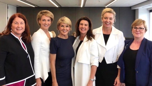 Female Liberals worse under Malcolm Turnbull than Tony Abbott