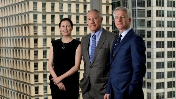 Scott Harris replaces Nicky and Tim Lester at Hogan Lovells