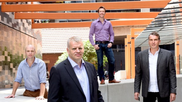 KPMG launches accelerator for start-ups to conquer America