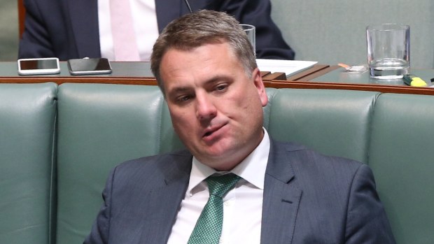 Jamie Briggs, Mal Brough resign from the Turnbull ministry