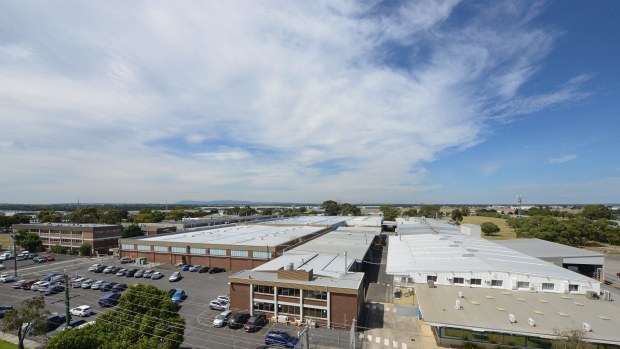 Goodman in headlights with $20m Hella warehouse buy