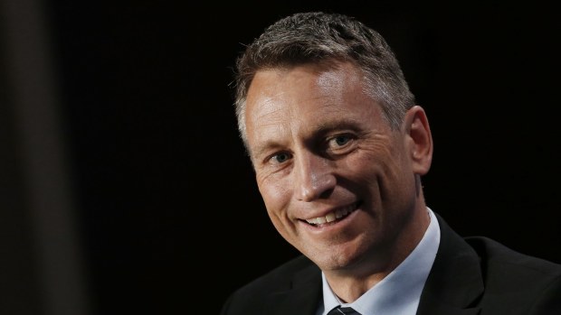 Meet Greg Baxter the Aussie technologist leading Citigroup into digital ...