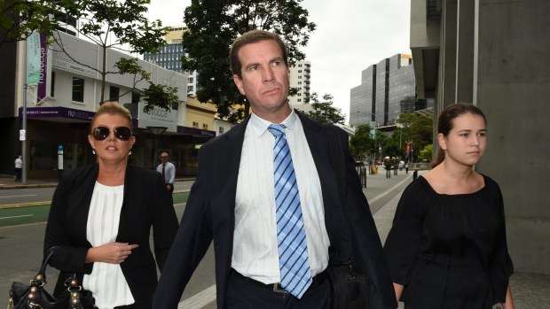 Former Billabong boss Matthew Perrin sentenced to 8 years jail