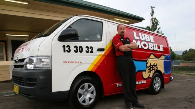 Deloitte fuels Lube Mobile sale, buyers courted