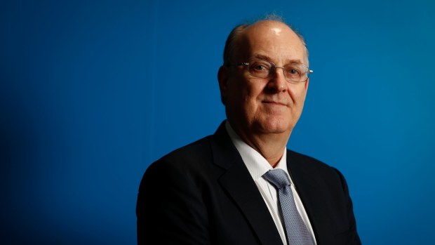 Macroeconomics needs a reboot says economist Paul Sheard