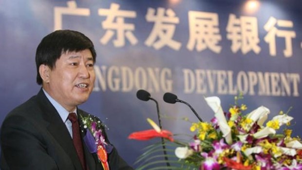 Chinese accuse graft suspect of funnelling cash into Sydney property