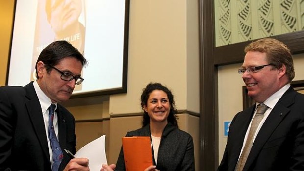 Blair Comley to lead NSW premier’s dept