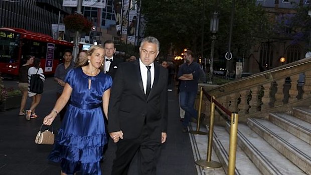 World there for the taking by Australia, says Murdoch