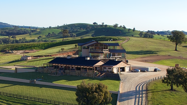 $10m tag on Kefford’s retreat