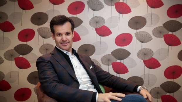 Saputo boss talks up credentials with farmers