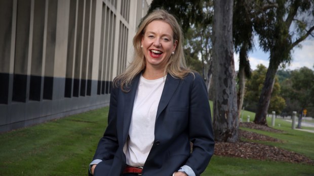 Meet rising National Party star Bridget McKenzie
