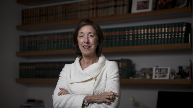 Chief Justice Marilyn Warren calls for fast-track business court