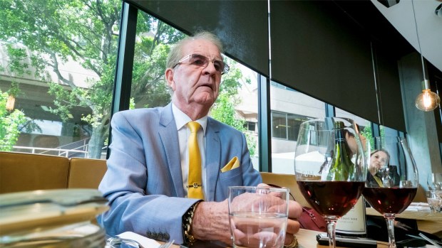 Developer Frank Palazzo takes 5% stake in Simonds Group