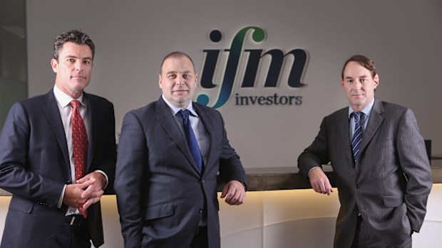 IFM Investors the new force in listed equities; mandates flowing