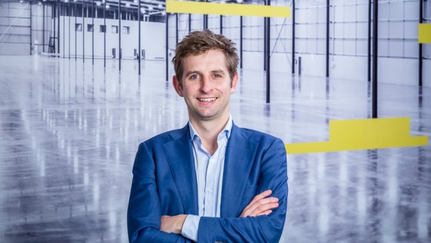 Charlie Buxton's Cadence targets $300m for new syndication arm