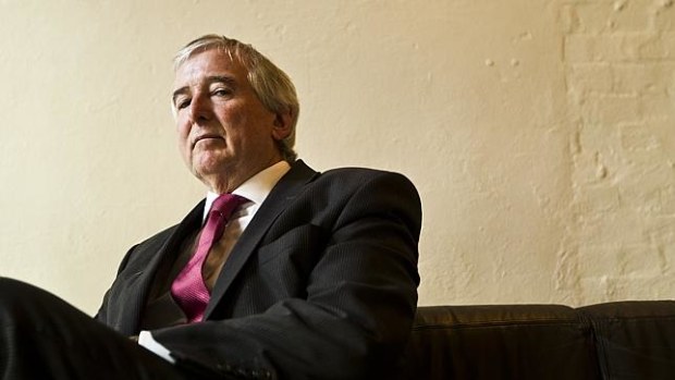 Neil Chatfield’s Virgin board of chiefs