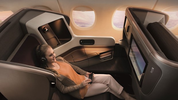 Travelling business class? Here are the best experiences of 2015